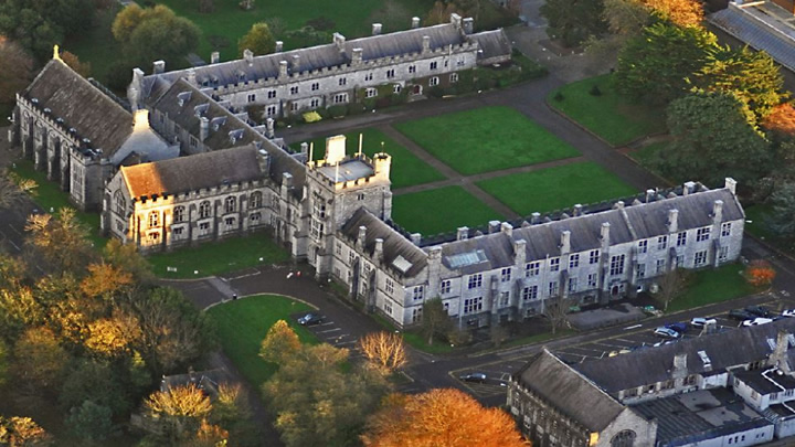 UCC Lecture VI - David Puttnam