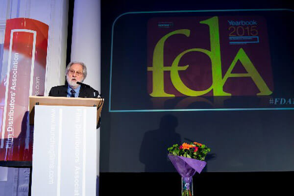 Lord Puttnam at FDA - David Puttnam