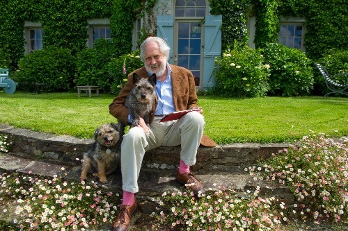 David in Australia - David Puttnam