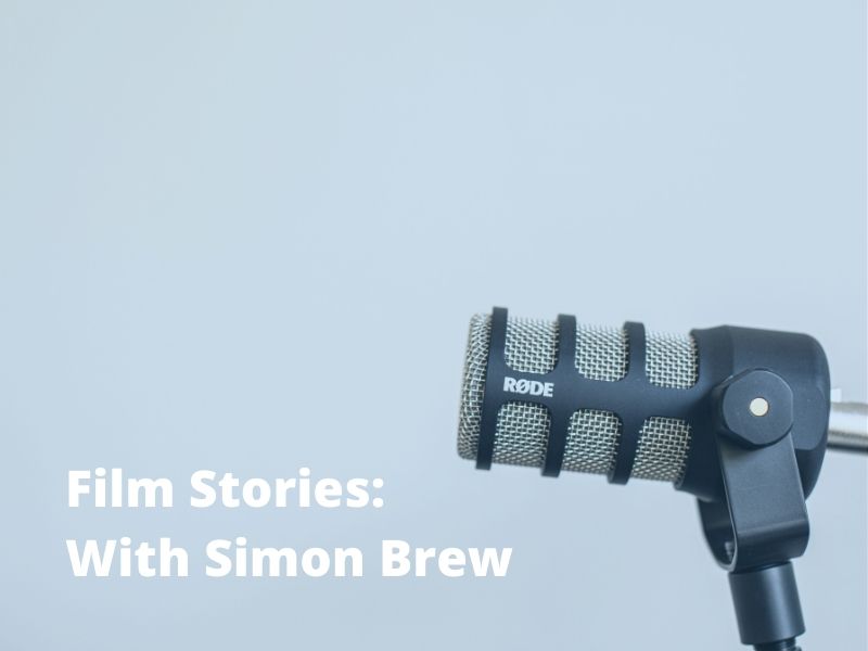 Film Stories with Simon Brew - David Puttnam